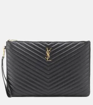 Saint Laurent Pouch Clutches