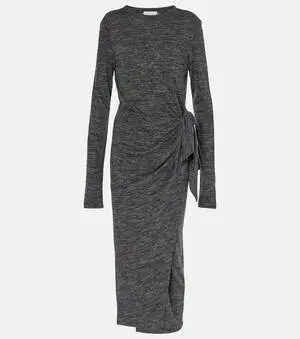 Marant Etoile Plain Day Dresses