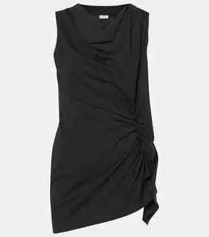 Dries Van Noten Frill Kaftans Tunics