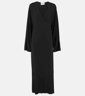 Khaite Minter Maxi Dress