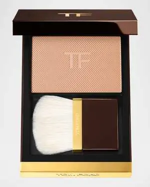 TOM FORD Architecture Soft Matte Blurring Powder - 0202 Ivory Fawn