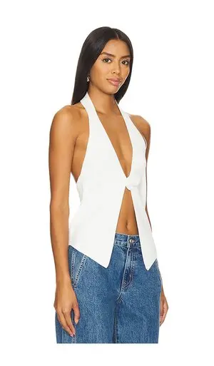 MORE TO COME Dixie Halter Top