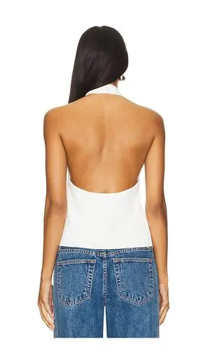 MORE TO COME Dixie Halter Top