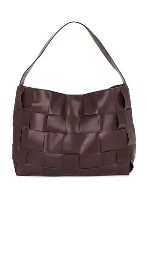 St. Agni Gold Tone Totes