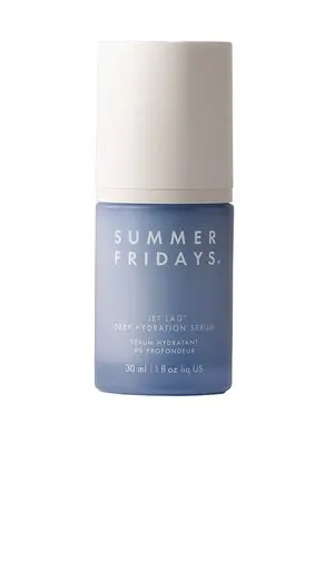 Summer Fridays Jet Lag Deep Hydration Serum - N,a