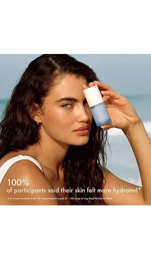 Summer Fridays Jet Lag Deep Hydration Serum - N,a