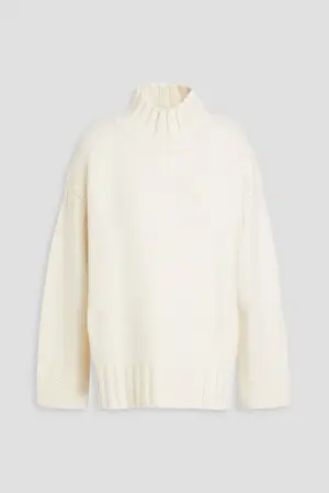 Chinti & Parker Wool Turtleneck Sweater