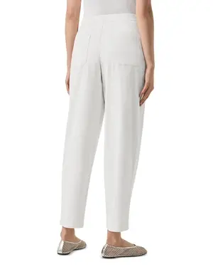 Splendid Gianna Straight Leg Pants - White