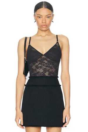 Fleur Du Mal Strappy Tops