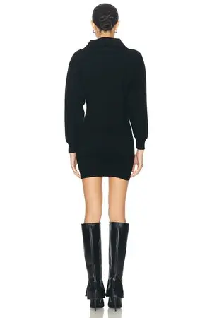 Moschino Long Sleeve Dress