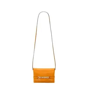 Victoria Beckham Mini Chain Pouch Bag