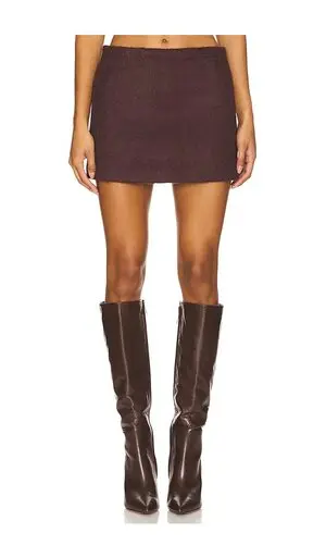 BUBISH Mini Skirt
