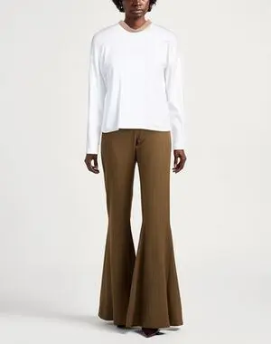Fabiana Filippi T-shirt Size Cotton, Elastane, Ecobrass