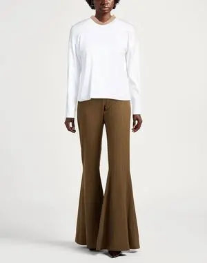 Fabiana Filippi T-shirt Size Cotton, Elastane, Ecobrass
