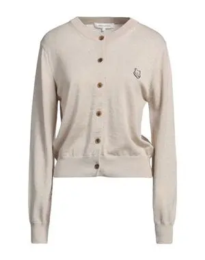 Maison Kitsuné Wool Cardigan