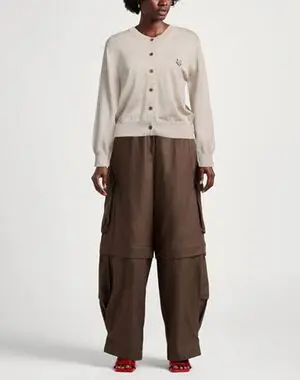 Maison Kitsuné Wool Cardigan