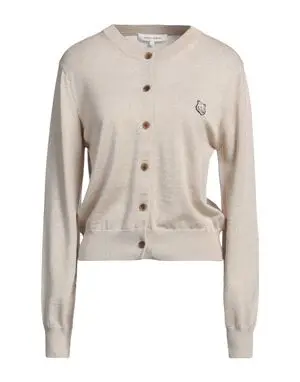 Maison Kitsuné Wool Cardigan