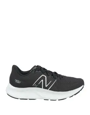 NEW BALANCE Textile Sneakers - Black