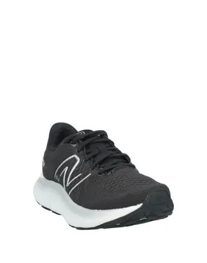 NEW BALANCE Textile Sneakers - Black