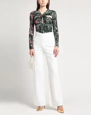 Just Cavalli Snakeskin Bodysuit