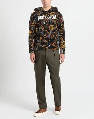 Just Cavalli Cotton Sweatshirt