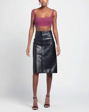 Pinko Tweed Crop Top