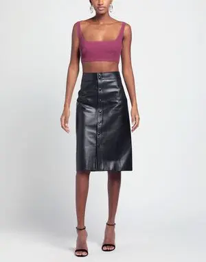 Pinko Tweed Crop Top