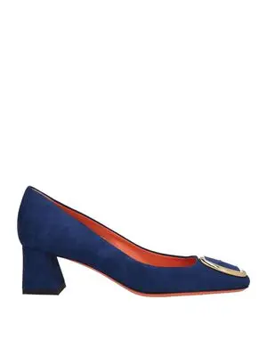 Santoni Leather Pumps