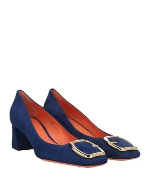 Santoni Leather Pumps
