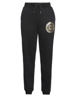 Just Cavalli Track Pants With Metallic Logo