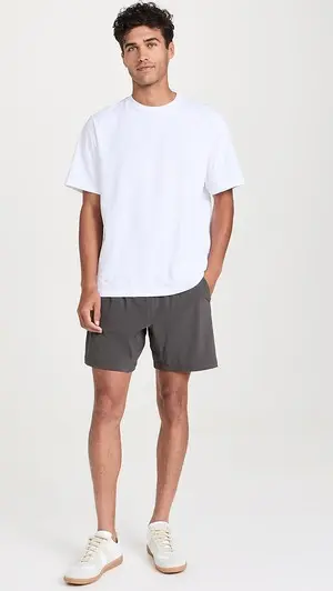 Reigning Champ 4-way Stretch Training Shorts