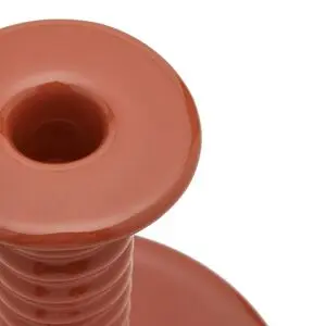 HAY Barro Candleholder - Natural