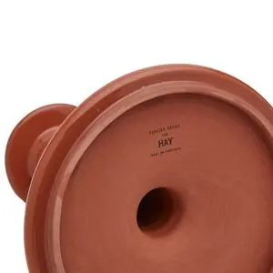 HAY Barro Candleholder - Natural