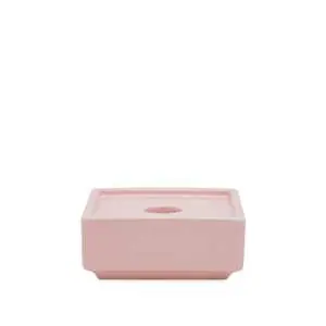 HAY Mattone Candleholder Small - Light Pink