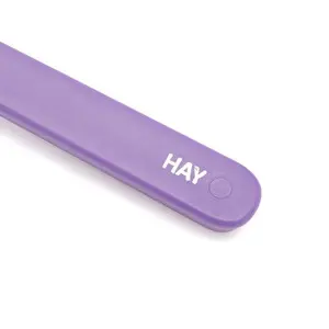HAY Tann Toothbrush - Purple