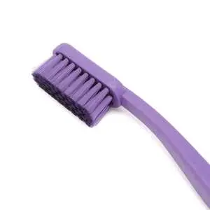 HAY Tann Toothbrush - Purple