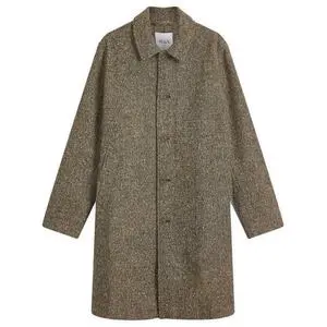 WAX LONDON Stan Tweed Coat