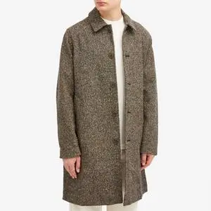 WAX LONDON Stan Tweed Coat