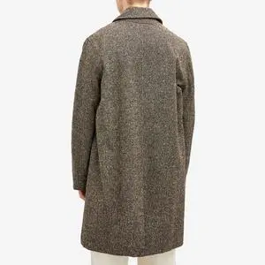 WAX LONDON Stan Tweed Coat