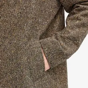 WAX LONDON Stan Tweed Coat