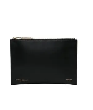 VICTORIA BECKHAM Calfskin Gym Bag