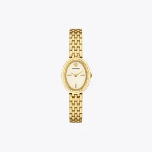 Tory Burch Oval Watches For Women