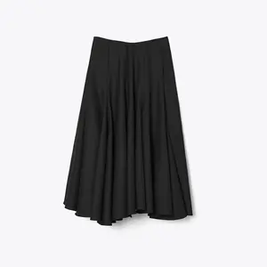 Tory Burch Contrast Stitching Skirts