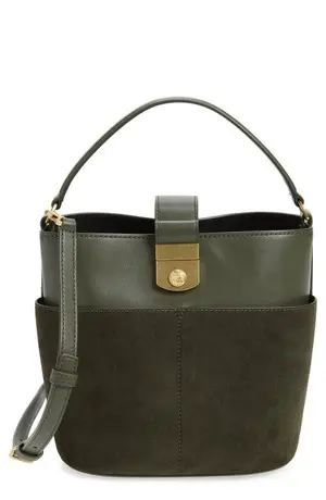 Veronica Beard Adjustable Bucket Bags