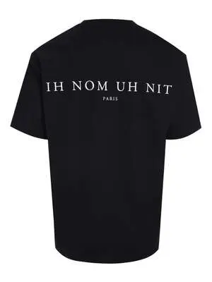 Ih Nom Uh Nit Crewneck T-shirts For Men