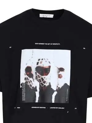 IH NOM UH NIT Graphic-print Cotton T-shirt