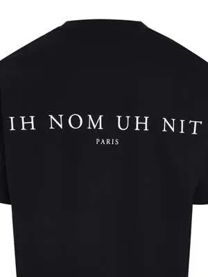 IH NOM UH NIT Graphic-print Cotton T-shirt