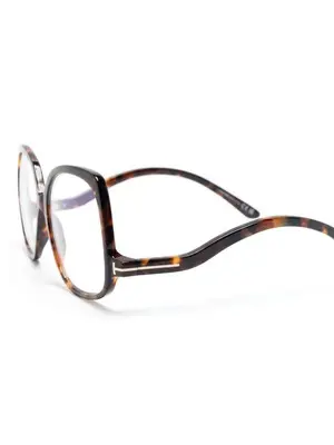 TOM FORD Oversized Eyeglasses