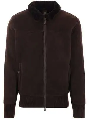 GIORGIO BRATO Shearling Jacket