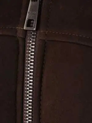 GIORGIO BRATO Shearling Jacket